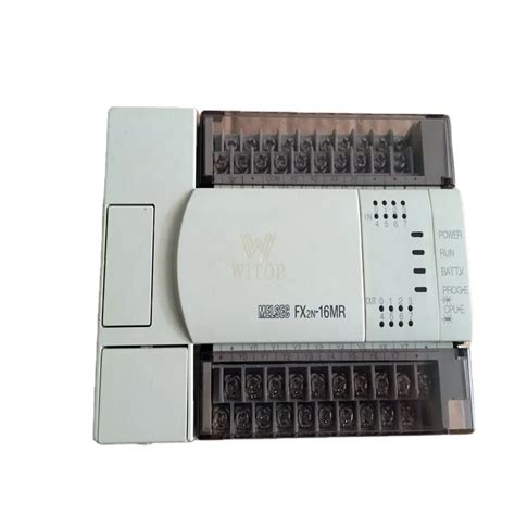 Plc Programmable Logic Controller Fx3u 4da Plc Outputinput Unit