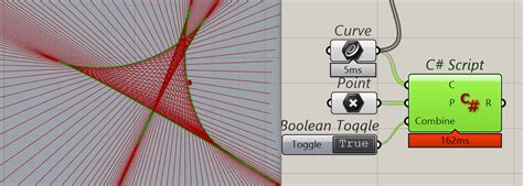 Wish True Curve Booleans For Grasshopper Grasshopper Mcneel Forum