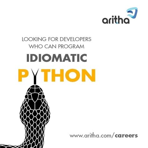Aritha On Linkedin Bengaluru Pythondeveloper Hiring Lookingforjob Recruitment Job