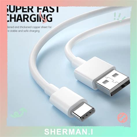 A D Y C P S C Nhanh Usb Type C Cm Cho I N Tho I Oppo Vivo Huawei Xiaomi Sn Shopee Vi T Nam