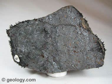 Magnetite And Lodestone Mineral Photos Uses Properties