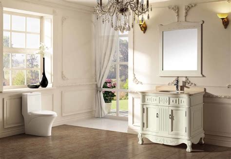 Classical Bathroom Cabinet Bf809 China Bathroom Cabinet And