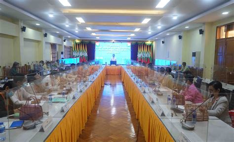 ကယားပြည်နယ် အဆို၊ အက၊ အရေး၊ အတီးပြိုင်ပွဲ ကျင်းပရေးနာယက ဦးစီးကော်မတီနှင့် လုပ်ငန်းကော်မတီများ