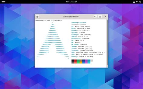 Installing Arch Linux On VMware Easiest Guide LinuxSimply