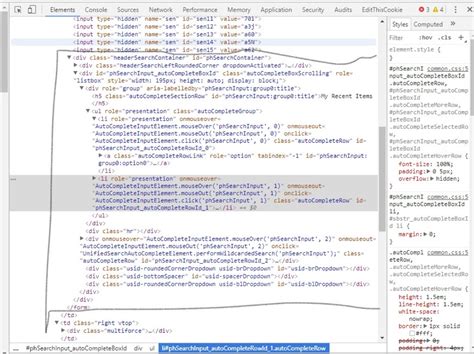 Java How To Get The Text From The Auto Suggestion Of The Auto Complete Text Box Stack Overflow