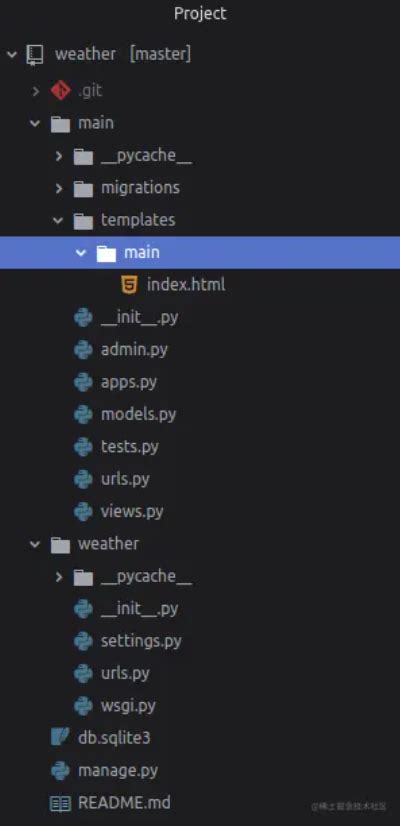Python 教程之 Django13使用 Django 的天气应用程序 阿里云开发者社区