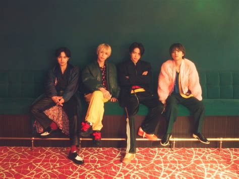 Sexy Zone、9枚目のアルバム「chapter Ⅱ」 6月7日（水）発売！ エンタメラッシュ