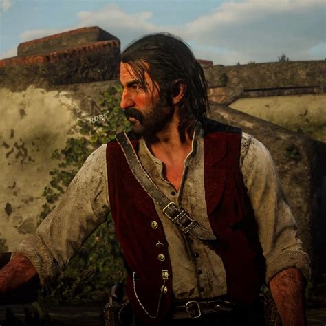 Dutch Van Der Linde Rdr2