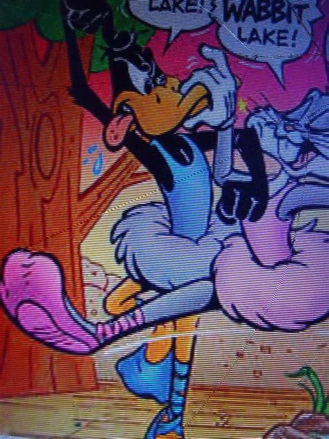 Daffy Duck By Cartoonsgamesfan On Deviantart