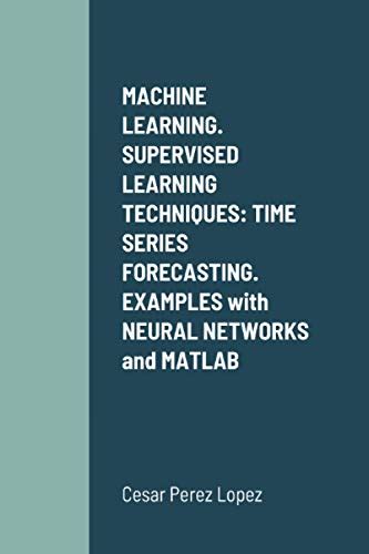 mua machine learning supervised learning techniques time series forecasting examples with