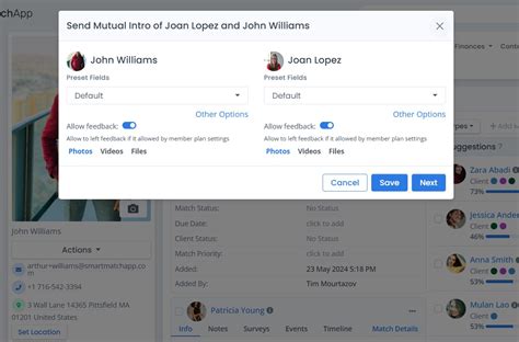 How To Write An Introduction Email Between Two Parties · Smartmatchapp
