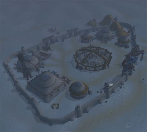 Tanaris Zone Wotlk Classic