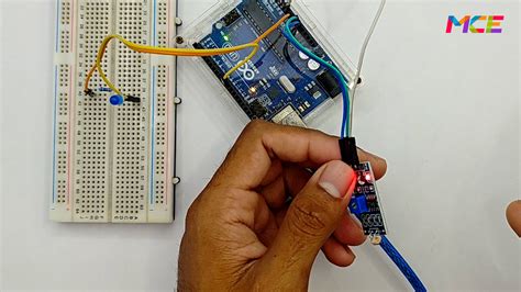 My Creative Engineering Led Auto Onoff Using Ldr And Arduino Light Sensor Project For Beginners