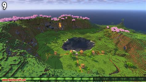 10 Best Minecraft Seeds For Building 1 21 4 1 21 1 Java Bedrock