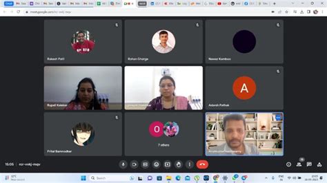 Dear All Delivered Session On Our Partner University How To Choose Problem Statement In Sih
