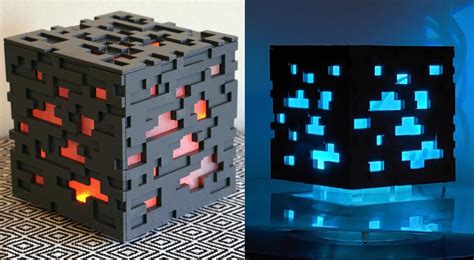 Raspberry Pi Minecraft Server Case Looks Like A Block Of Ore Toms
