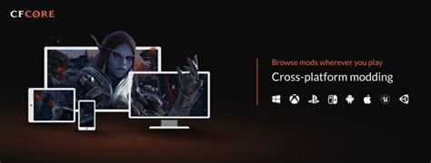 Curseforge Core Sdk Promises Easy Cross Platform Modding For New Ugc