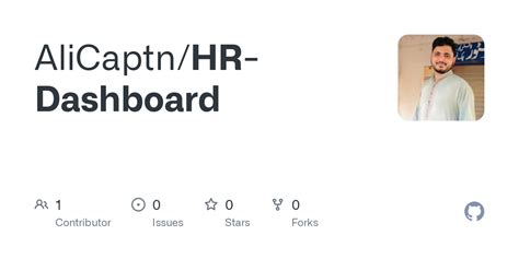 Hr Dashboard Hr Dashboard Pbix At Main · Alicaptn Hr Dashboard · Github