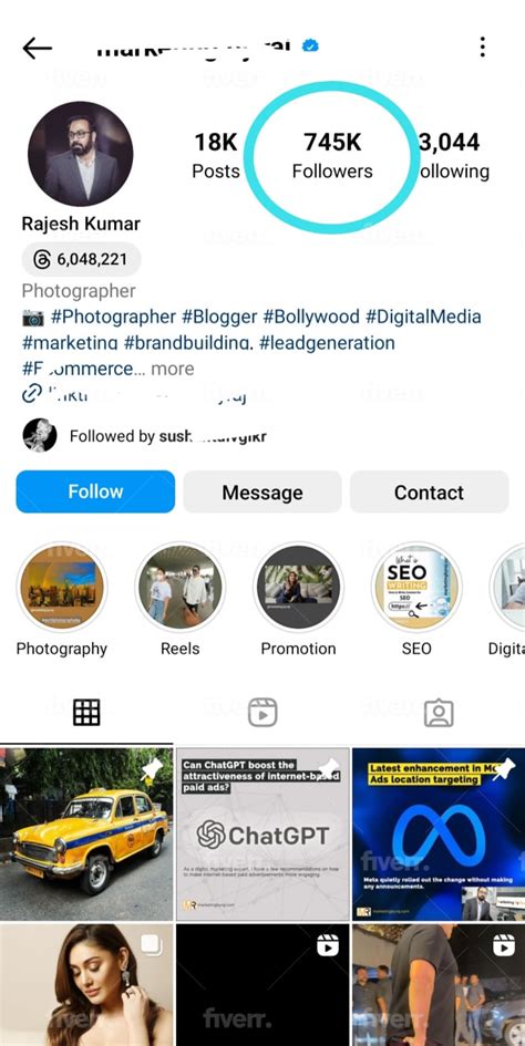Instagram Shoutout On My 50 K Plus Audience Instgram Page By Ruby