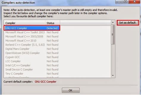 Algoritmos 2015 K1002 Descargar Y Configurar Codeblocks Software De Desarrollo C