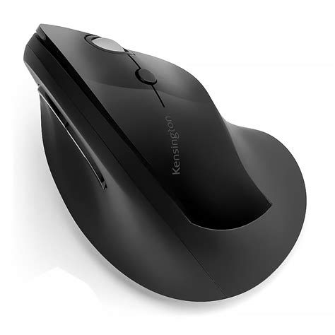 Ergonomic Wireless Computer Mouse Kensington Vertical Wireless Mouse Ergonomic Design For