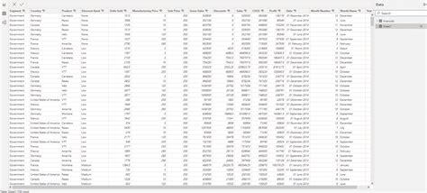 Power BI Hiding Tables Columns And Fields From Power Pivot GeeksforGeeks
