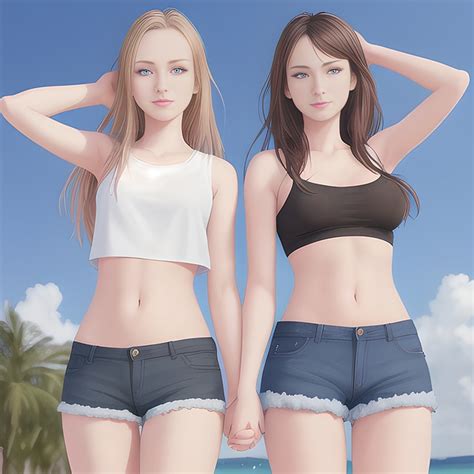 Download Ai Generated Women Girlfriends Royalty Free Stock