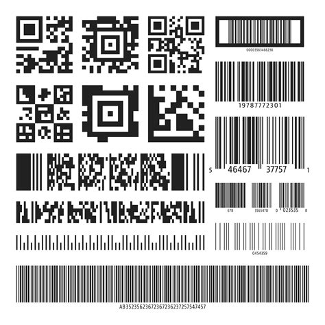 Tipos De Codigo De Barras