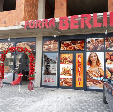 Furra E Bukes Berlini Lipjan