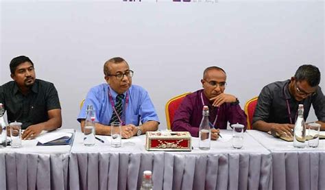 Ecm Analyses Feedback On 2024 Constituency Population Allocation Report Mv