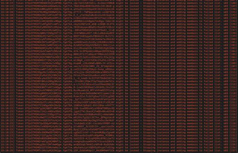 Token Might Be Locked · Issue 337 · V4nsh4jdiscord Mass Dm Go · Github