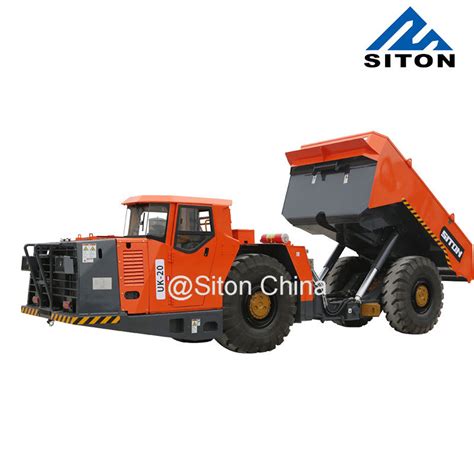 20t Underground Mining Loader Lhd Machine Mining Front Loader
