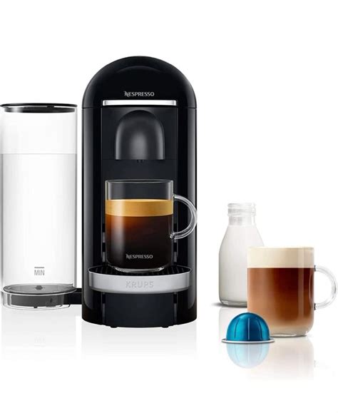 The Ultimate Nespresso Vertuo Plus Coffee Machine