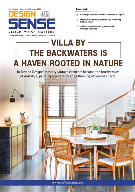 Ace Update Design Sense Magazine Digital Subscription Discount