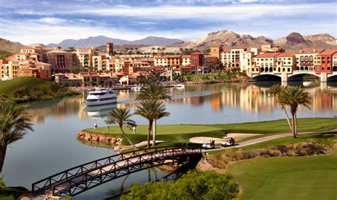 Lake Las Vegas South Shore Homes In Henderson Nv Golf Real Estate