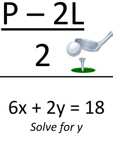 PPT Solving Equations Rewriting Formulas PowerPoint Presentation Free Download ID 2217165