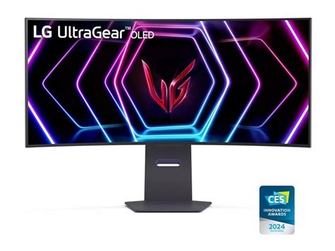 Lg Ultragear Oled Hz G Sync R Curved Gaming Monitor