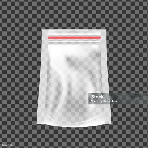플라스틱 지퍼 벡터입니다 투명 한 지퍼 랩 빈 제품 폴 리 에틸렌 모의 템플릿 나일론 Doy 팩 브랜딩 디자인 패키지 그림 0