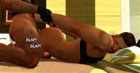 The Lockdown Day Part Gay Stories Sims LoversLab