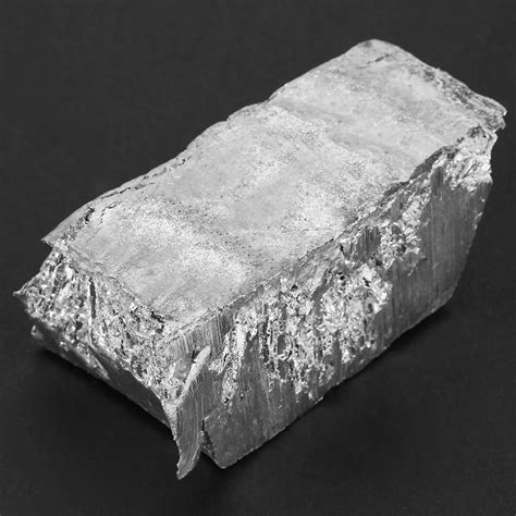 High Purity Zinc Practical 1kg 22lb High Purity 99995 Zinc Zn Metal