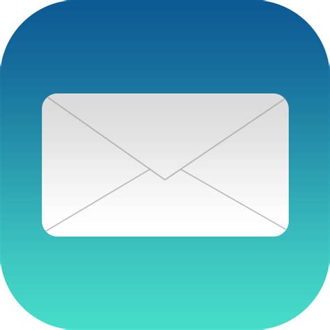 12 Ipad Mail App Icons Images Ios Mail Icon Mail Icon For Email And Apple Inc