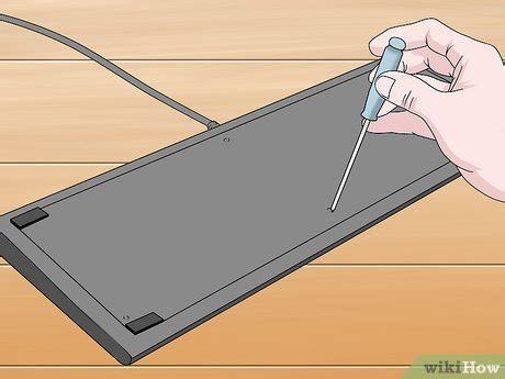 Easy Ways To Fix A Keyboard WikiHow