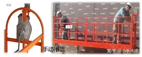 TOP1 高处作业吊篮简介 知乎