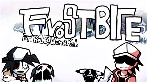 Fnf Frostbite By Wunekeb On Newgrounds
