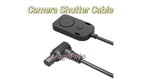 1 5m Dc0 Shutter Release Cable Wire Remote For D850 D810 D810a D800