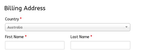 Form Design Best Practices Structure Inputs Labels Adobe XD Ideas