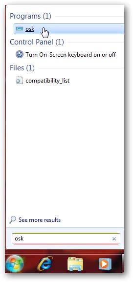 How To Use Windows On Screen Keyboard Effectively