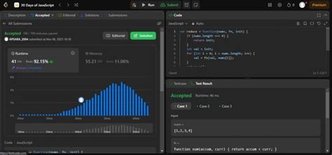 Javascript Codingchallenge Leetcode 30daysofjavascript Apsara S
