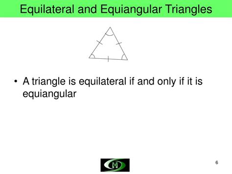 All Equilateral Triangles Equiangular At Eula Seay Blog