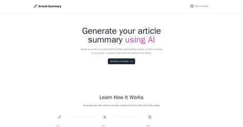 Article Summary Reviews October 2025 Ai Features Pricing And Alternatives Techlaugh